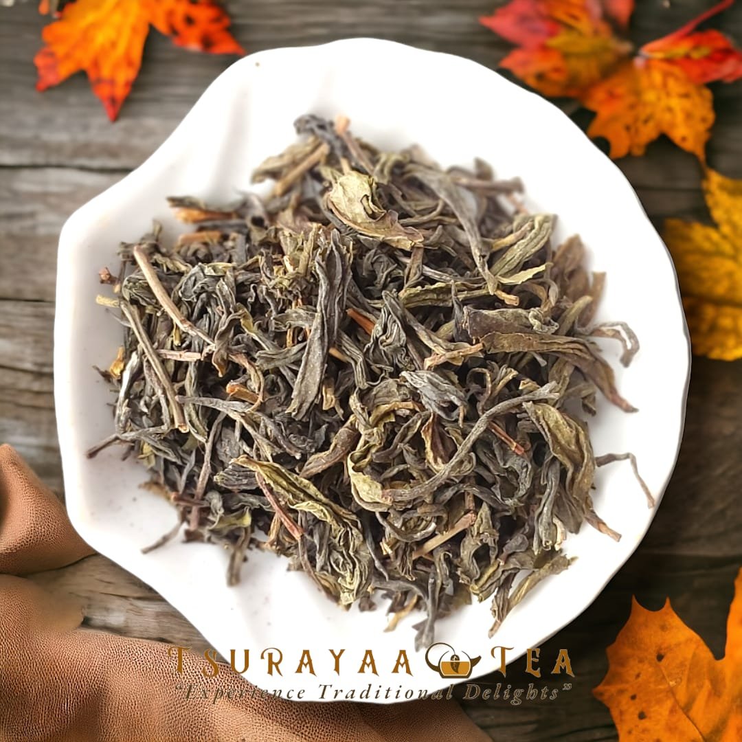 Jasmine tea - Tsurayaa Tea | Teh Artisan Terbaik di Bandung