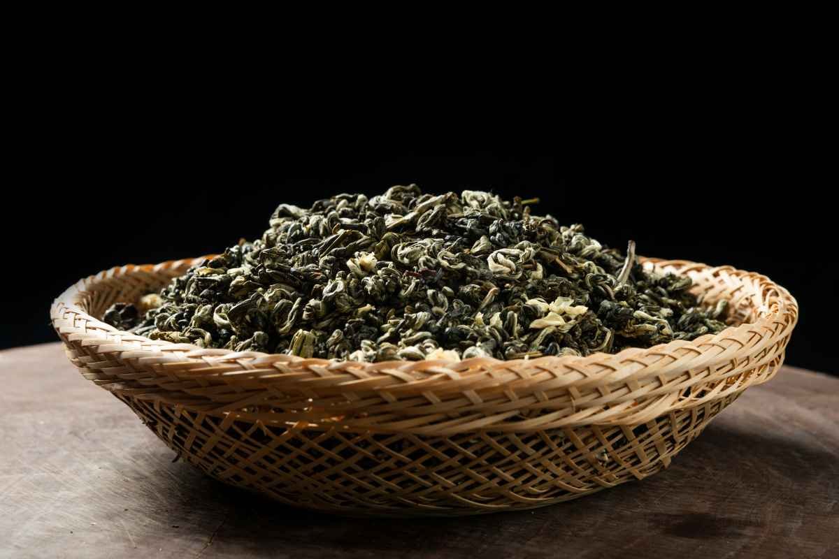 Jasmine tea berkualitas - Tsurayaa Tea | Teh Artisan Terbaik di Bandung